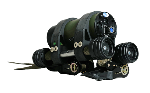 Equipment for vehicle tactical engagement simulation